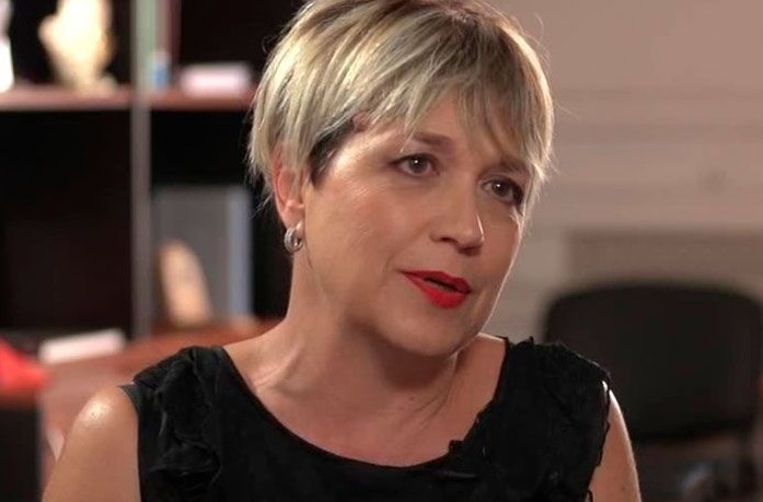 ALESSANDRA MINICELLI. “No hay peor corrupción que subejecutar un ...