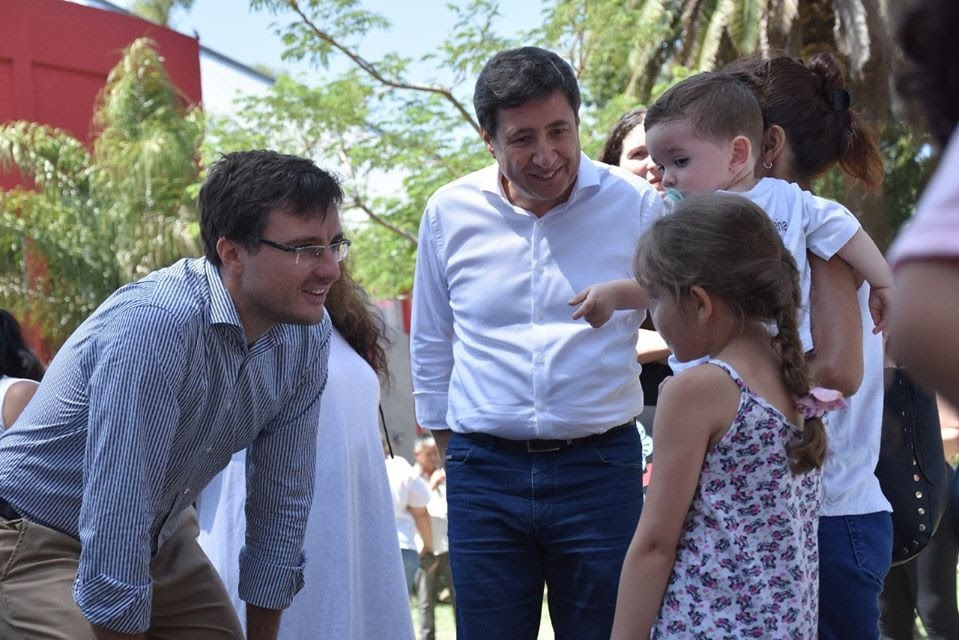 Lucas Ghi: “La deuda económica es alta pero más grave es la deuda ...