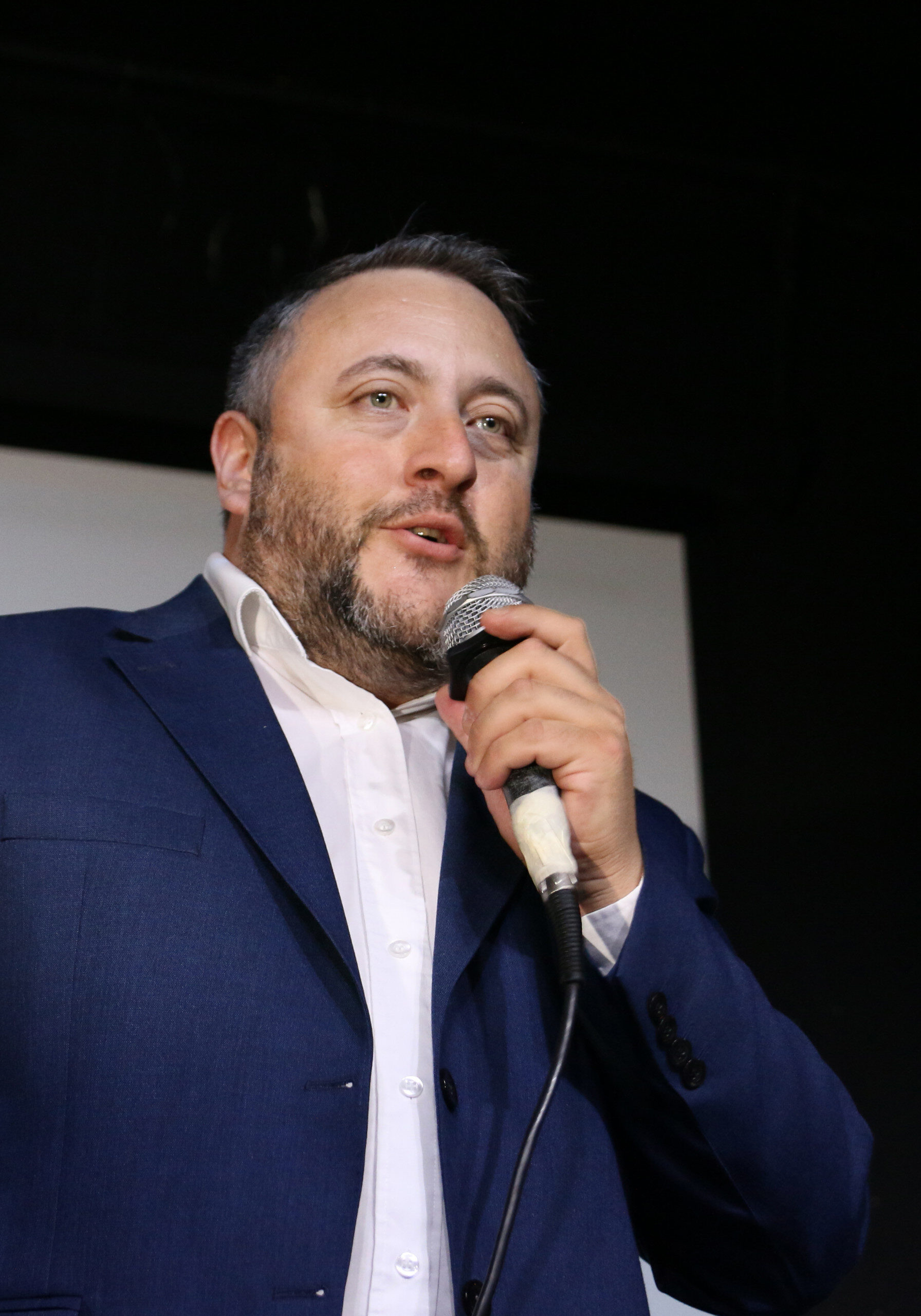 PABLO MANSILLA: “Axel y Cristina siempre tienen que estar, pero la ...