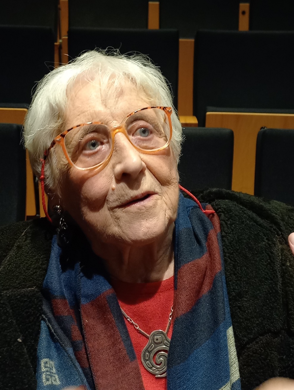 STELLA CALLONI: “Hay que revisar los acuerdos de Seguridad que firmó el ...