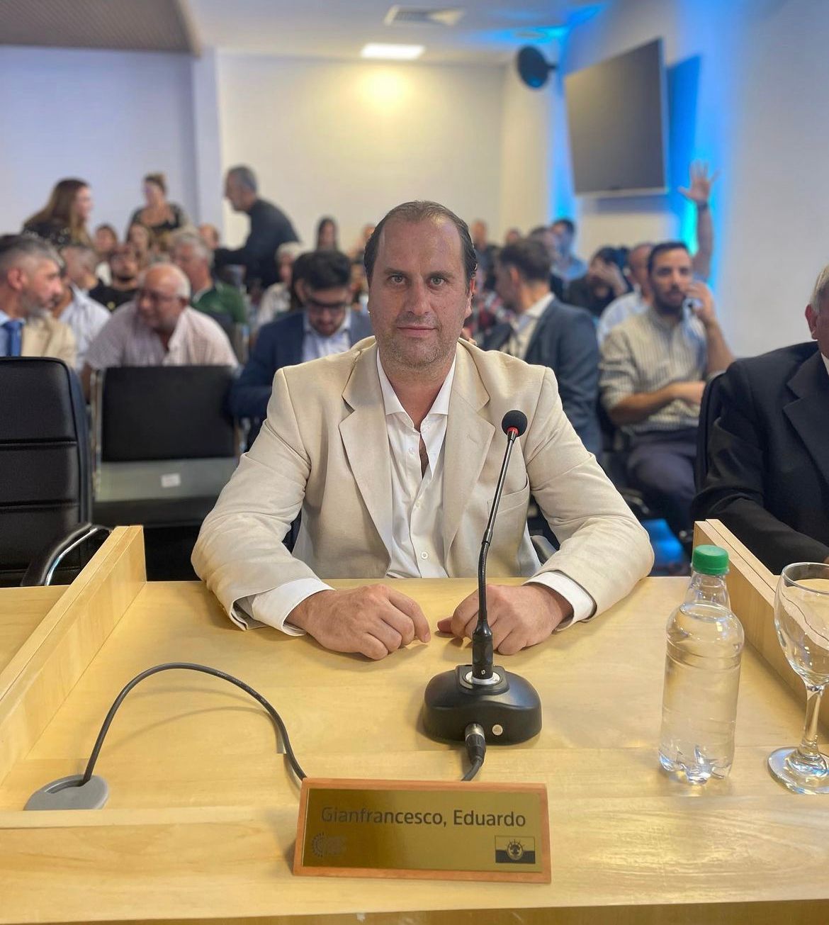 Gianfrancesco: “NO SE PUEDE ASFIXIAR AL QUE PRODUCE Y GENERA EMPLEO ...