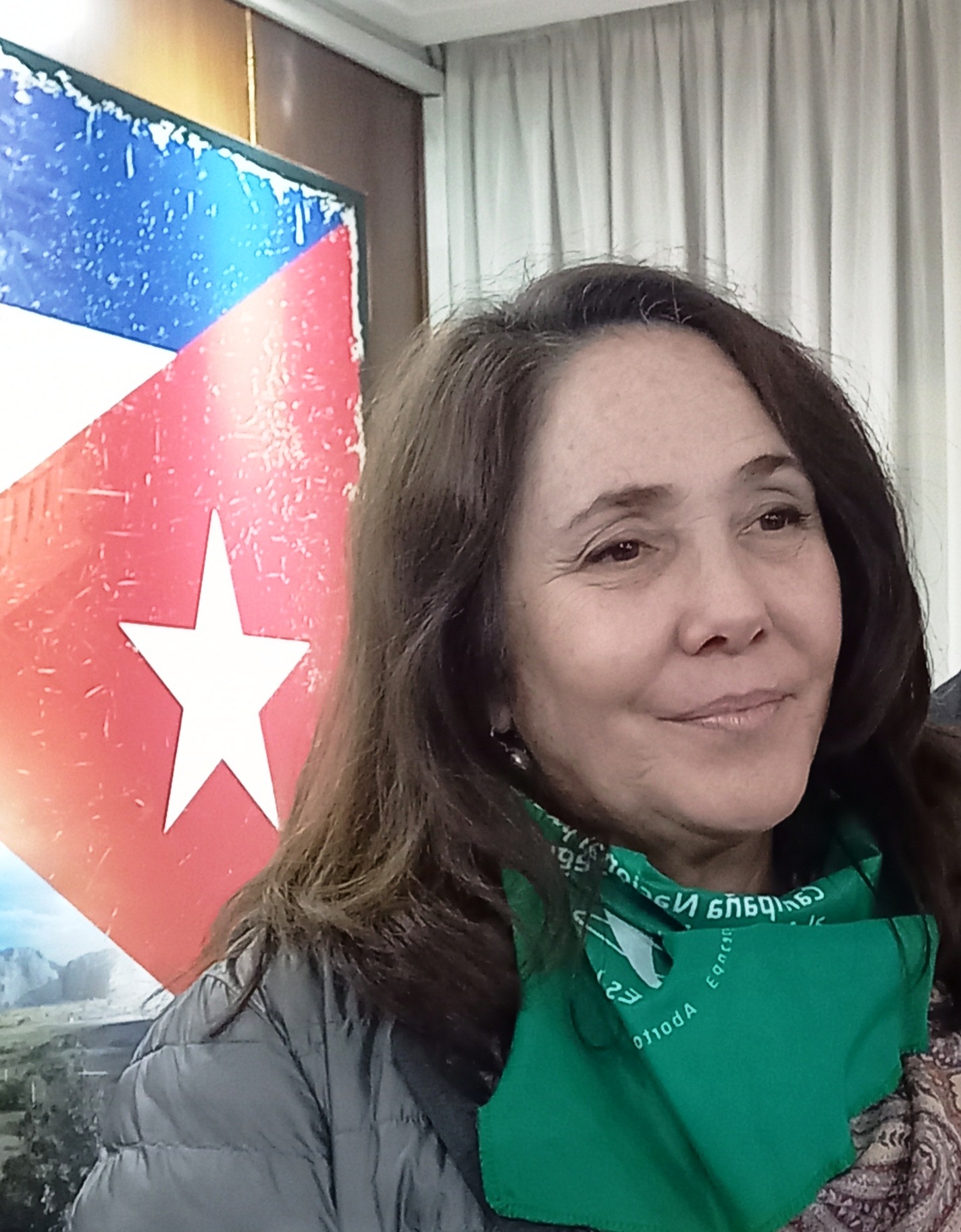 MARIELA CASTRO: Artífice de una realidad que la revolución cubana está ...