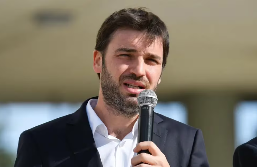 Ignacio Torres con poderes especiales: "Quisieron disciplinarnos y nos ...