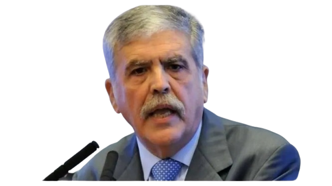 JULIO DE VIDO: “La única que pude generar un proceso de luchas, es la ...