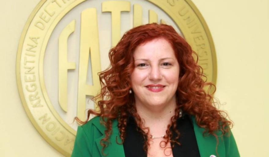 ANA LAURA RUGGIERO – “Los reclamos por salarios no son atendidos ...