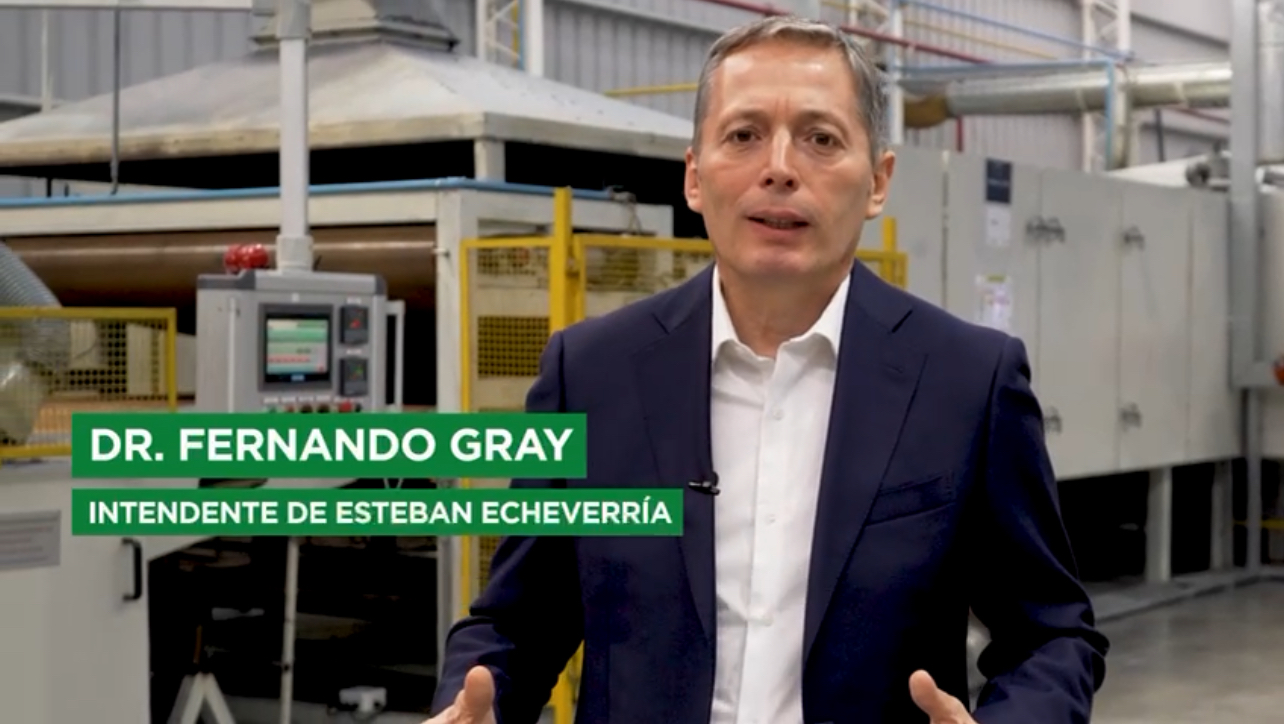 10 AÑOS SIN PAGAR NADA: FERNANDO GRAY PROFUNDIZA SU POLÍTICA DE ...