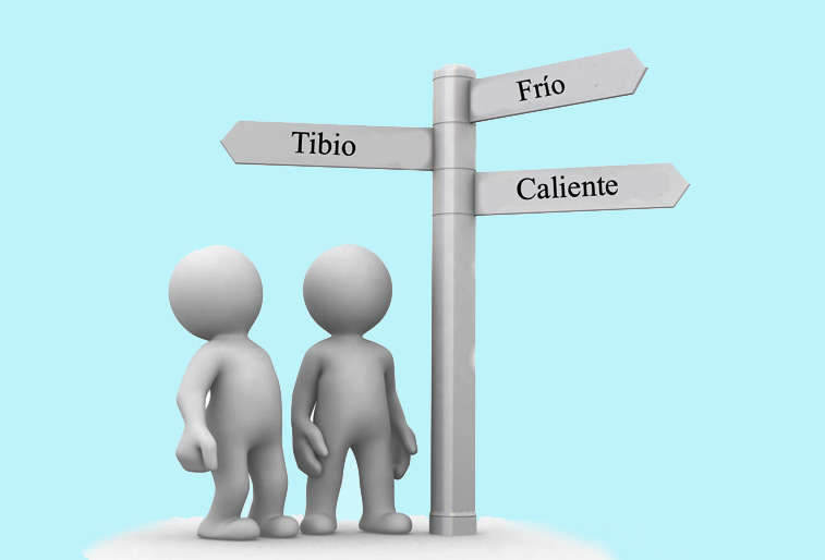 Frio… frío… tibio… tibio | Agencia Comunas