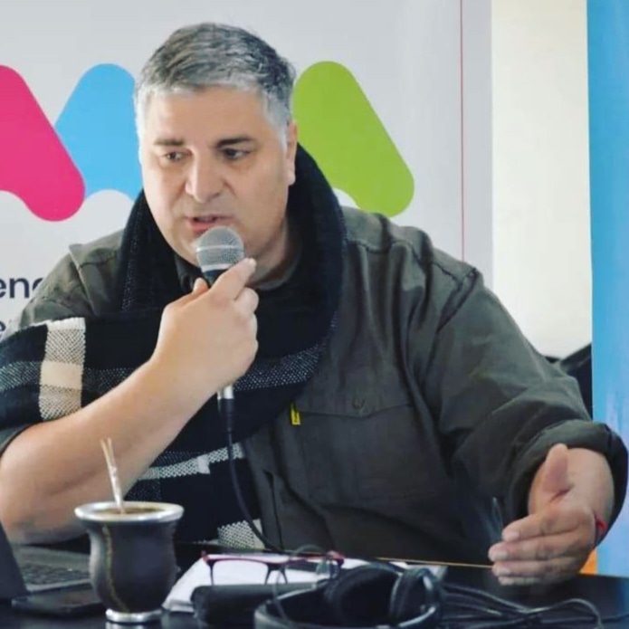 ALEJANDRO GARZÓN: “Milei nos está llevando a guerras que no son ...