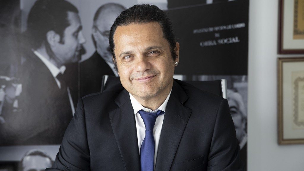 Marcelo Peretta confirmó que será candidato en las intermedias de la ...