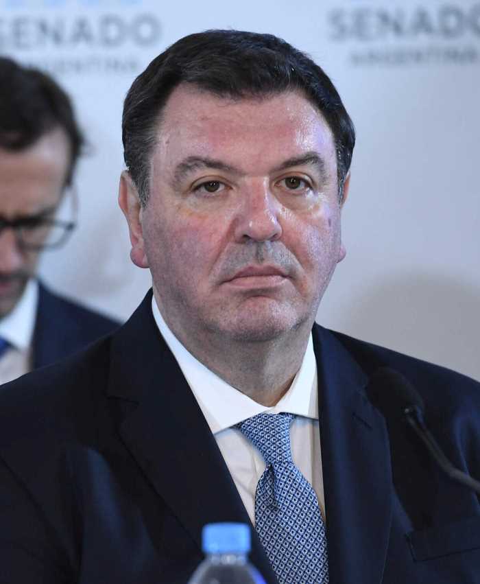 Ariel Lijo cada vez más cerca de la Corte | Agencia Comunas