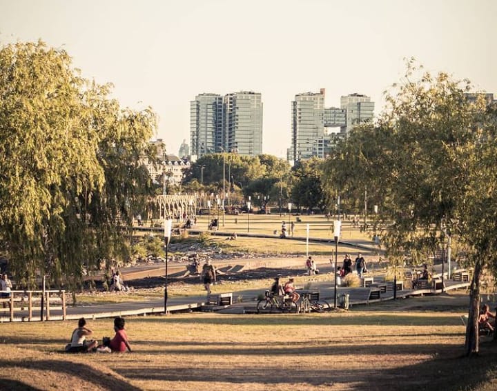 El Paseo de la Costa de Vicente López será 100% peatonal el fin de ...