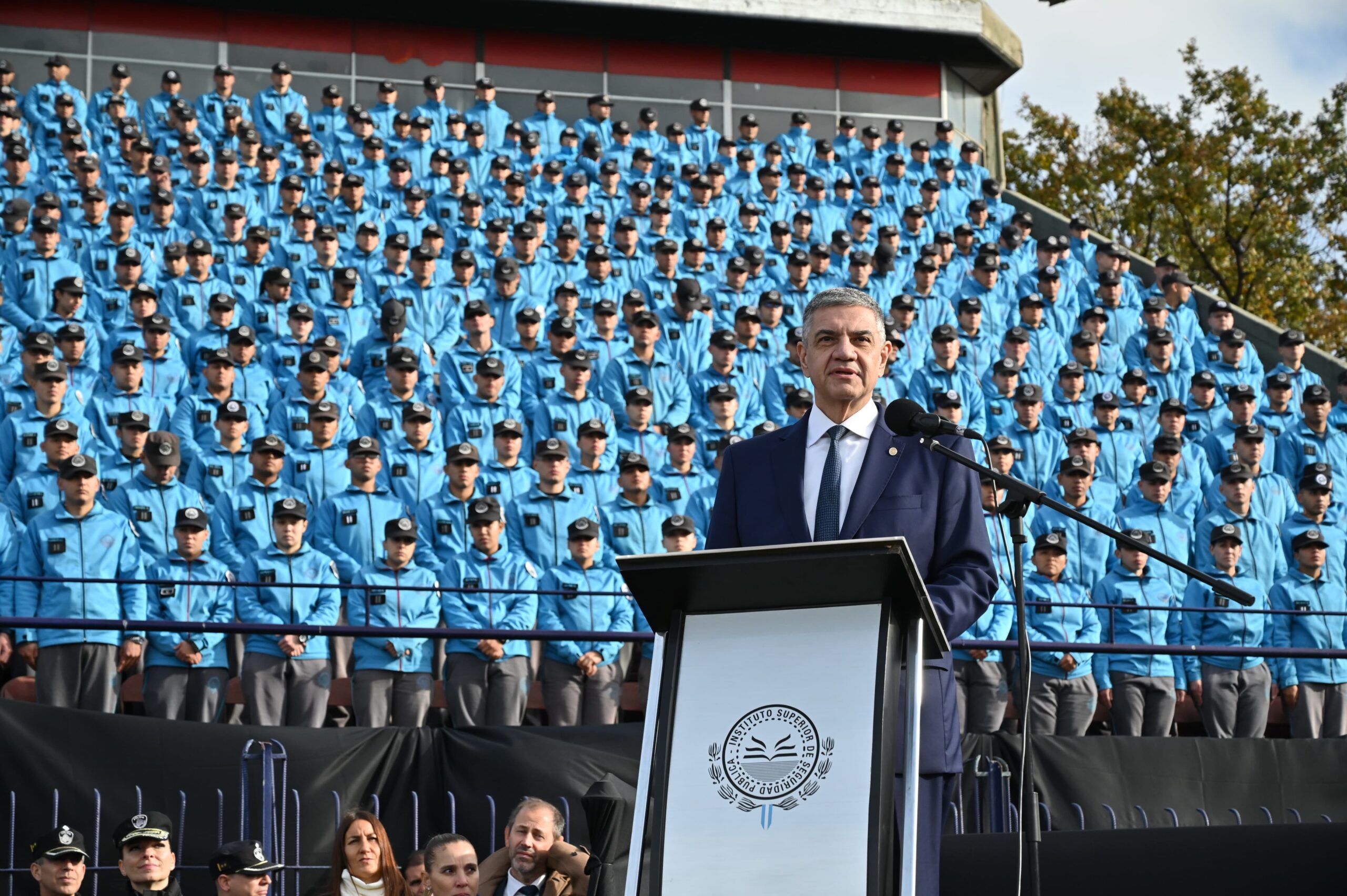 CABA: La Ciudad suma 650 policías | Agencia Comunas